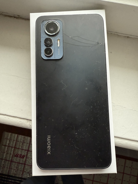Xiaomi 12 Lite 8/256gb