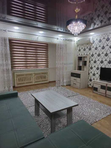 Паркентский, 3/6/9, ЕВРОРЕМОНТ, 72м2, ор-р Паркентский базар, Корзинка
