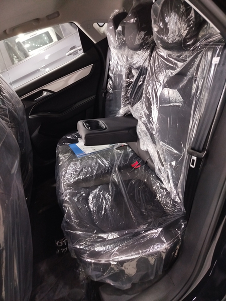 New JAC J7 !  Новый JAC J7 !