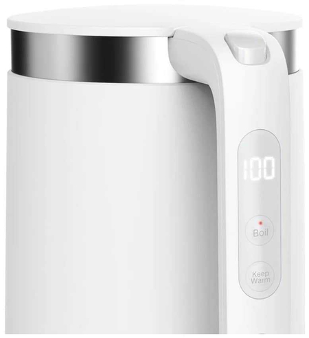 Чайник электрический Xiaomi Mi Smart Kettle Pro умный с дисплеем 1.5 л