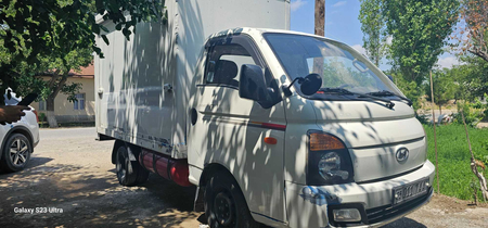 Hyundai Porter champion