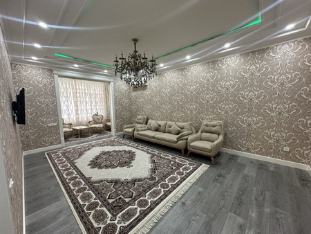 Центр 3 ком (110м²) новостройка, метро М. Горький, ул. Дагестанская