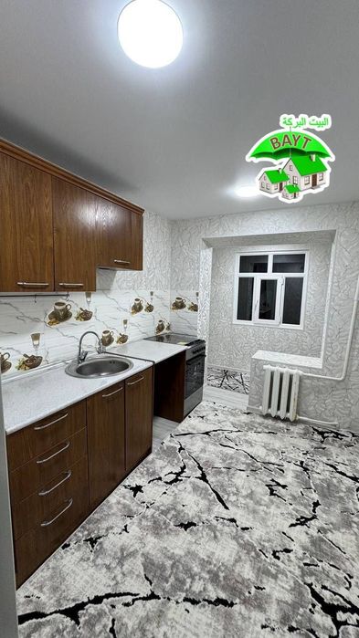 • МЕТРО ХАМЗА 1комнатная Чил-5 Продаётся квартира