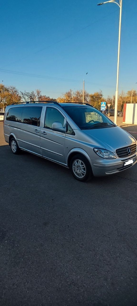 Mercedes Vito Минивен