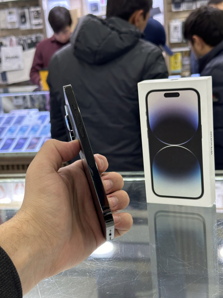 Iphone 14pro 128 arzon