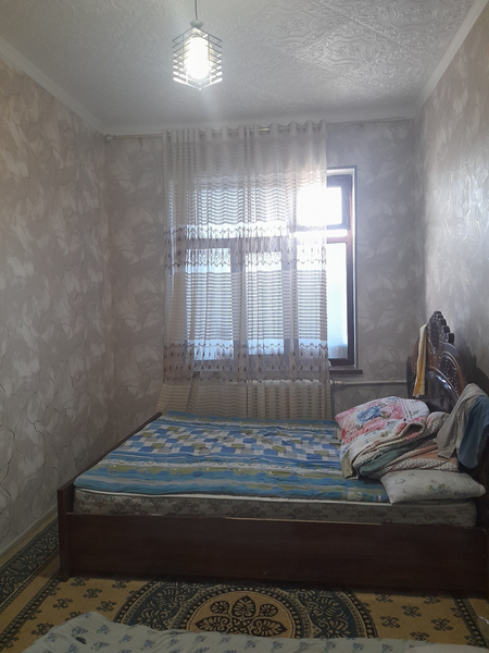 Uy sotiladi.3 xonali barcha sharoidlari bilan