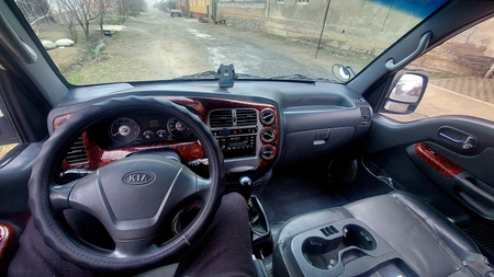 KIA BONGO Starex motor