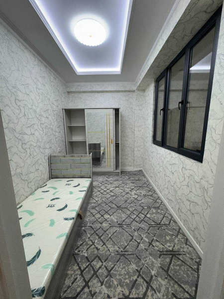 БУМ ижара 3 хонали квартира, Чет эликга, Хитой id sh 924