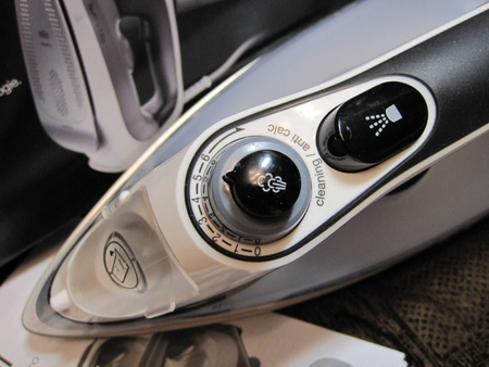 Паровой утюг Braun TexStyle 7 SI7149WB