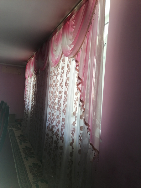 Тюль парда сотилади