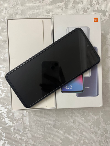Redmi Note 9 Pro 64Gb Karobka dakument bor