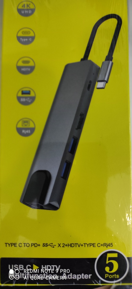 Скидка! Type c hub , hdmi , usb 3.0 / 2 portmacbook