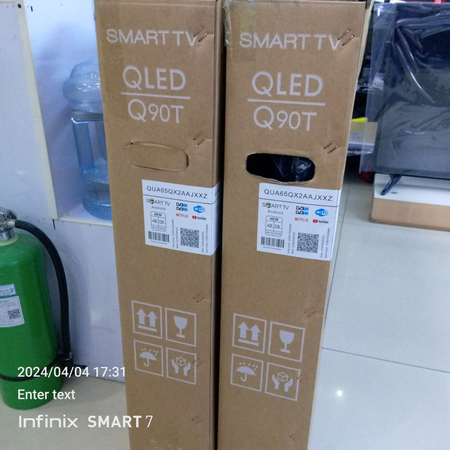 Sovgʻa uchun SAMSUNG 65 SMART