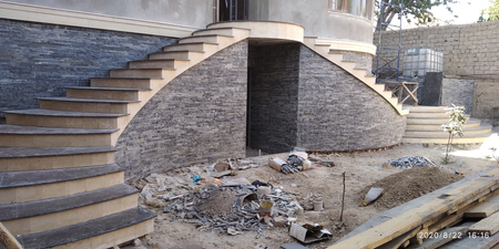 Granit koʻrka miramir ishlar qilamiz