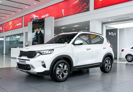 KIA SONET avtomobilini bolib tolash asosida harid qiling