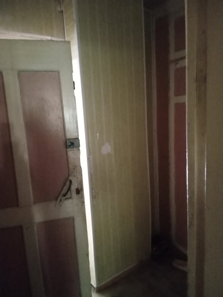 Фрунзескийда 1хона уй сотилади срочна