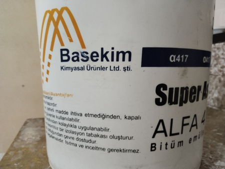 Super Astar Kufa 417 Bitumen