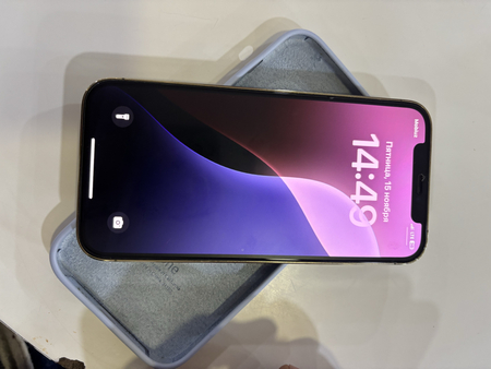 Iphone 12 pro 128