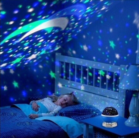 SVETELNIK 3D+ 5 ta vazduwniy shar