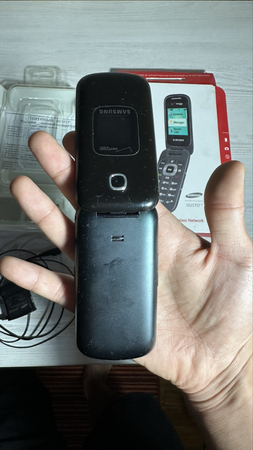 Samsung Gusto Verizon Perfectum
