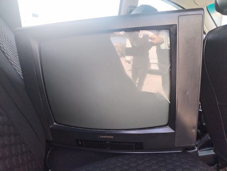 DAEWOO telvizor tuneli bilan