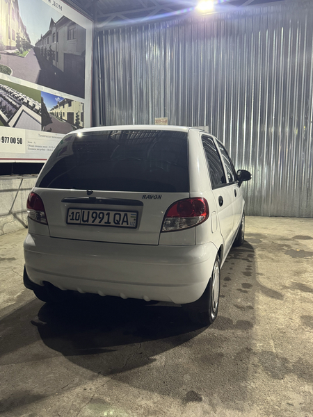 Matiz Best Ravon 2018
