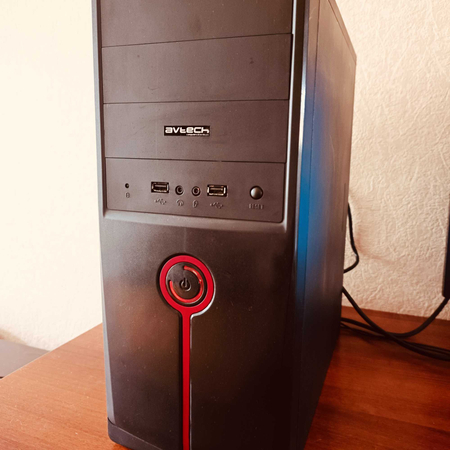 G5400(8-поколeние) /8Gb_DDR4/128Gb_SSD/встроенное видео +Игры+Гарантия