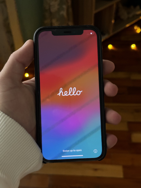 iPhone 12 Pro 256