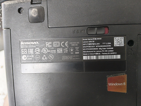 Lenovo ноутбук б/у