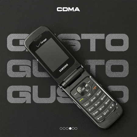 Samsung GUSTO 4 Perfectum