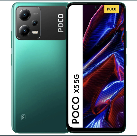 Poco X5 5G 6/128 Blue