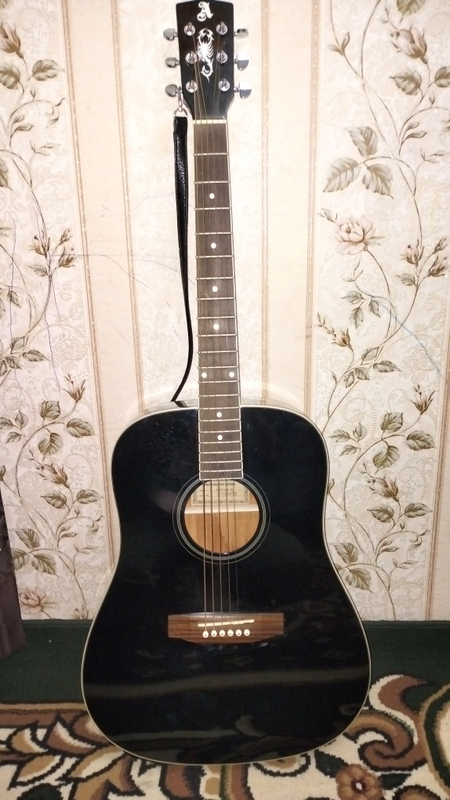 Gitara Rock-Cafe BK