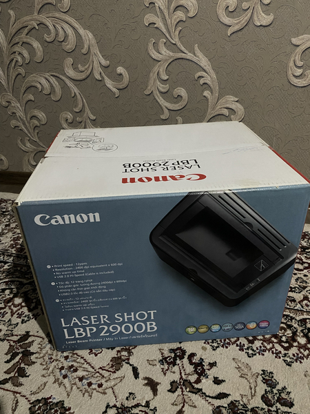 Принтер Canon Laser Shot LBP2900B