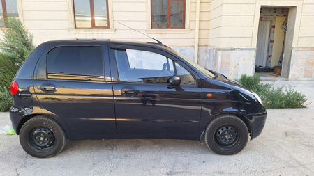 Matiz mx luxe 2009