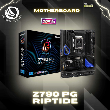 Материнская плата Z690 PG riptide