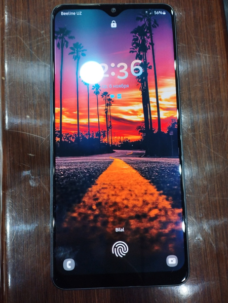 Samsung a 32  128 gb
