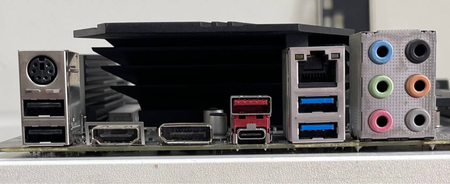 MSI Z490 A-PRO Motherboard