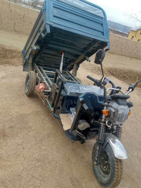 Muravey motosikl