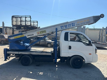 Kia bongo lift dizel