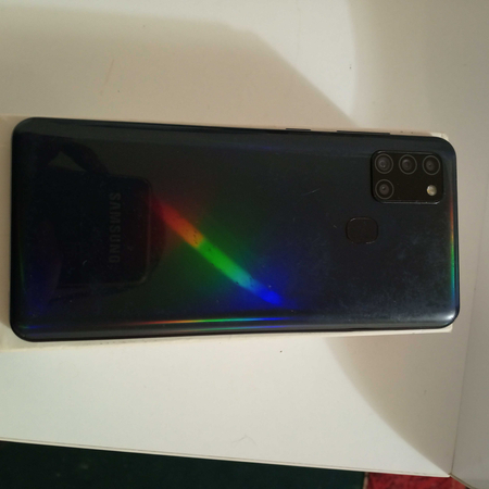 Samsung galaxy A21s