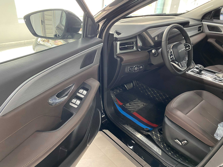 Jetour X90 pluss 2.0 Turbo