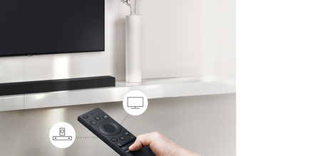 Саундбар Samsung HW-A450
Bluetooth 2.1Ch, 300W
