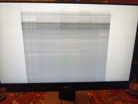 Monoblok Dell Core i5 10Pokoleniya Defektli