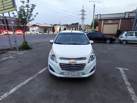 Chevrolet Spark sotilad