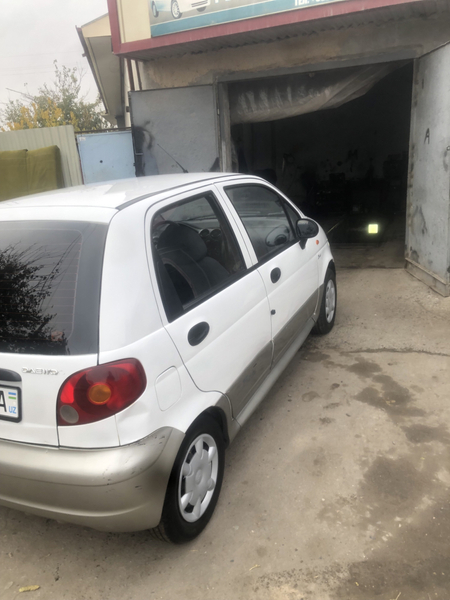daewoo best matiz sotiladi