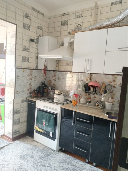 Срочно продаётся 3 комнатная квартира