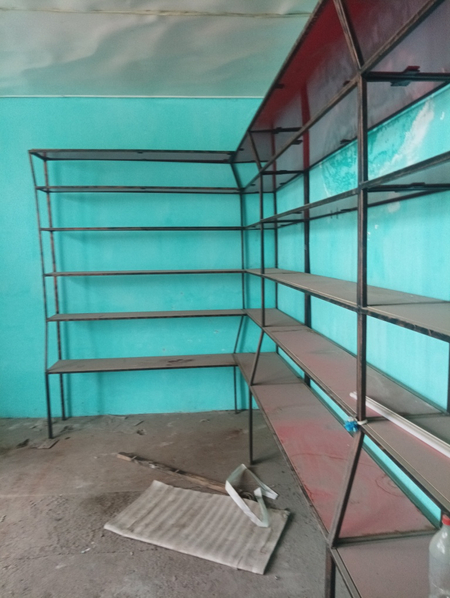 Продам полка срочно для магазина состояние новый