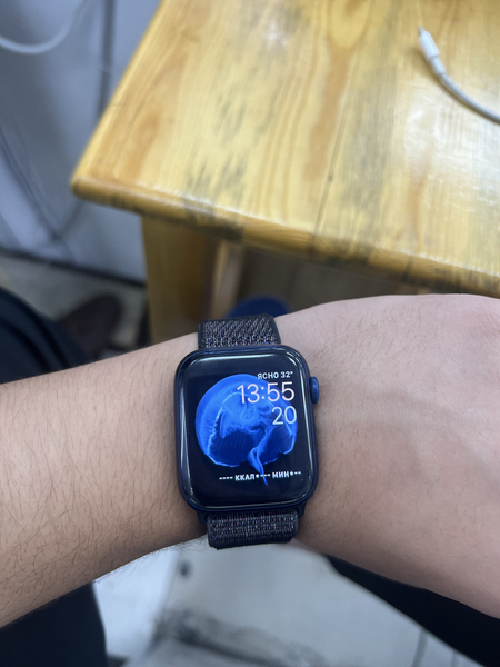 iwatch 6 sotiladi 44mm
