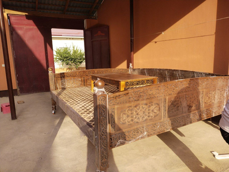 Tapchan kiravat suri