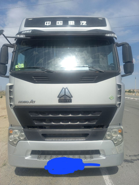 HOWO A7  сотилади